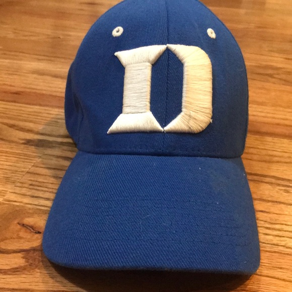Top of the World | Accessories | Duke University Embroidered Baseball ...